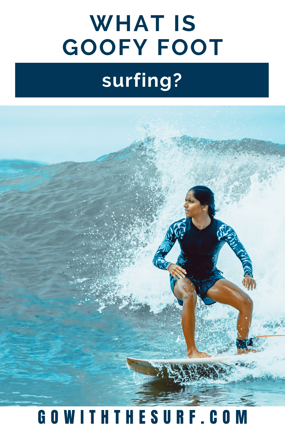 What is Goofy Foot Surfing: A Friendly Guide for Beginners ...