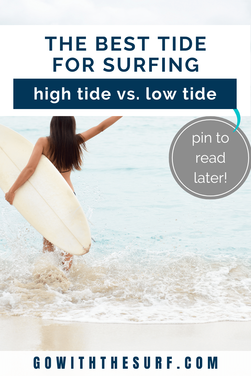 What is the Best Tide for Surfing: Optimal Conditions Decoded ...
