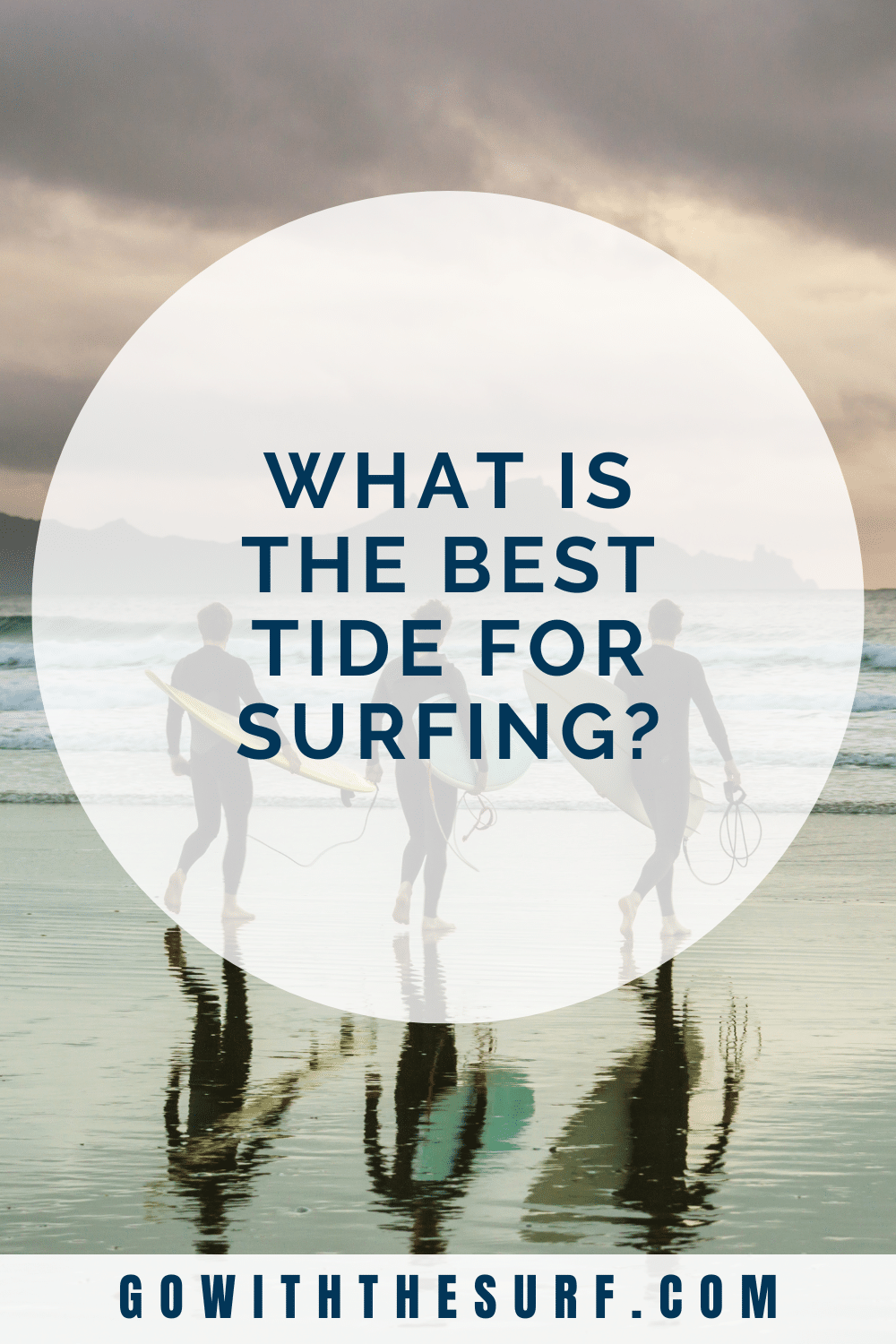 What is the Best Tide for Surfing: Optimal Conditions Decoded ...