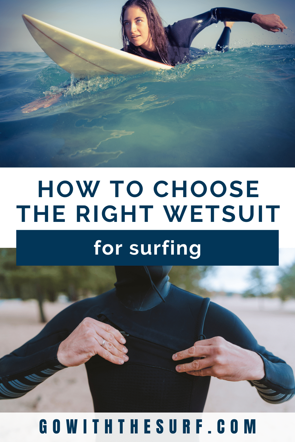How to Choose the Right Wetsuit for Epic Surfing Sessions ...