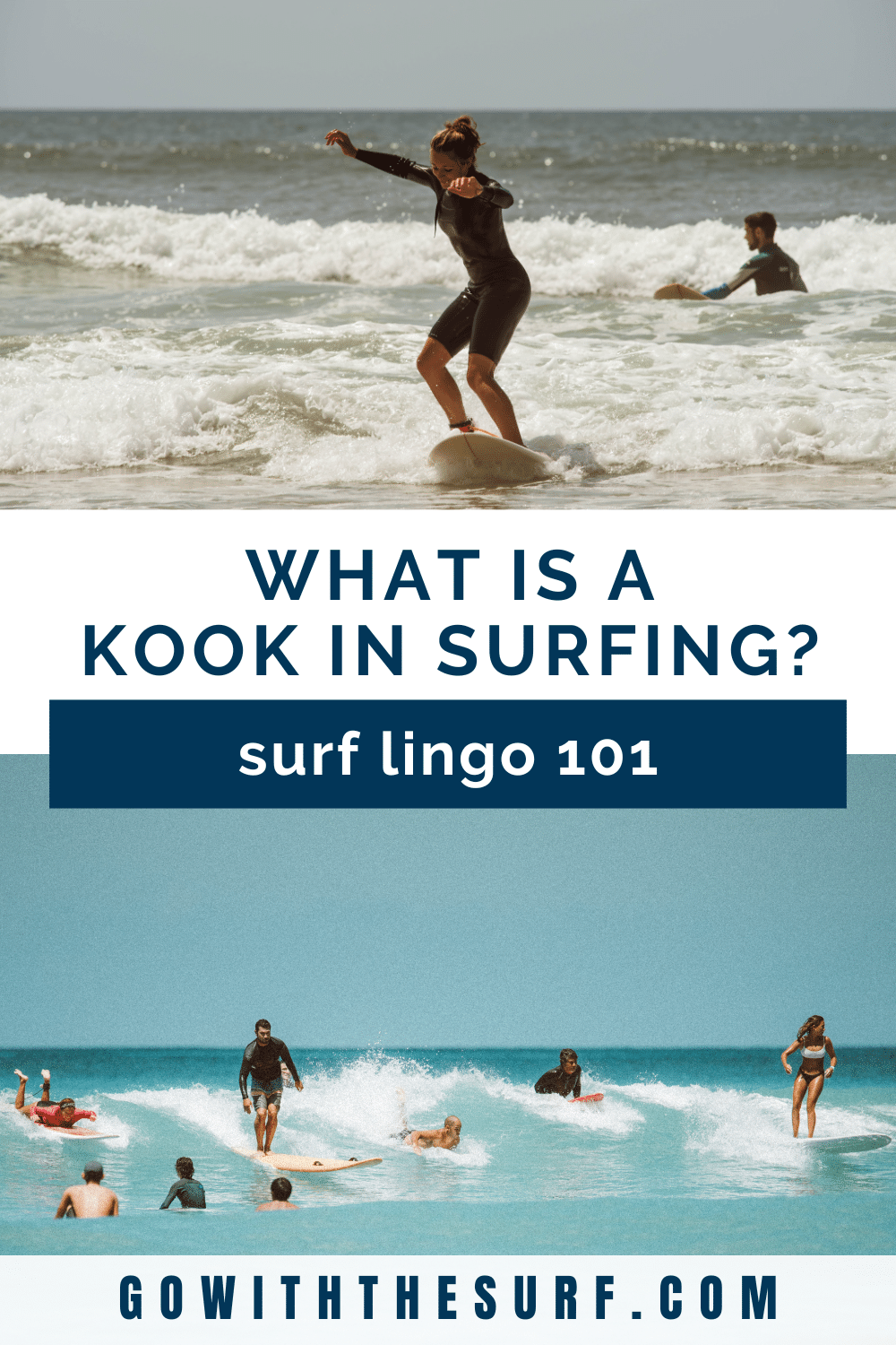 What is a Kook in Surfing? A Friendly Guide for Beginners ...