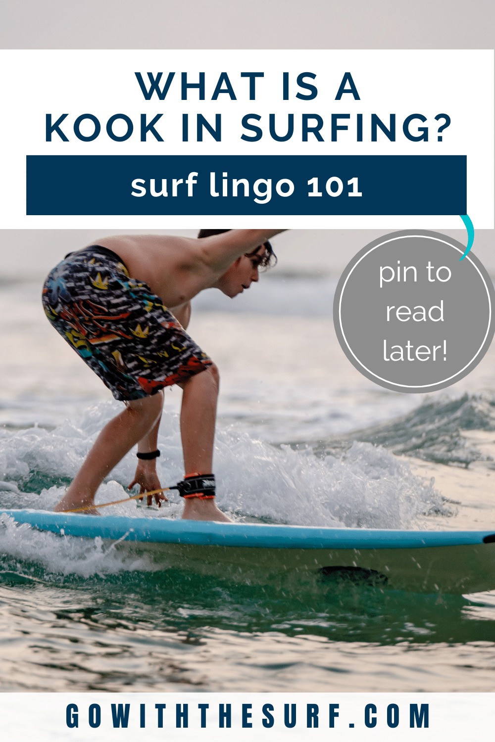 What is a Kook in Surfing? A Friendly Guide for Beginners ...