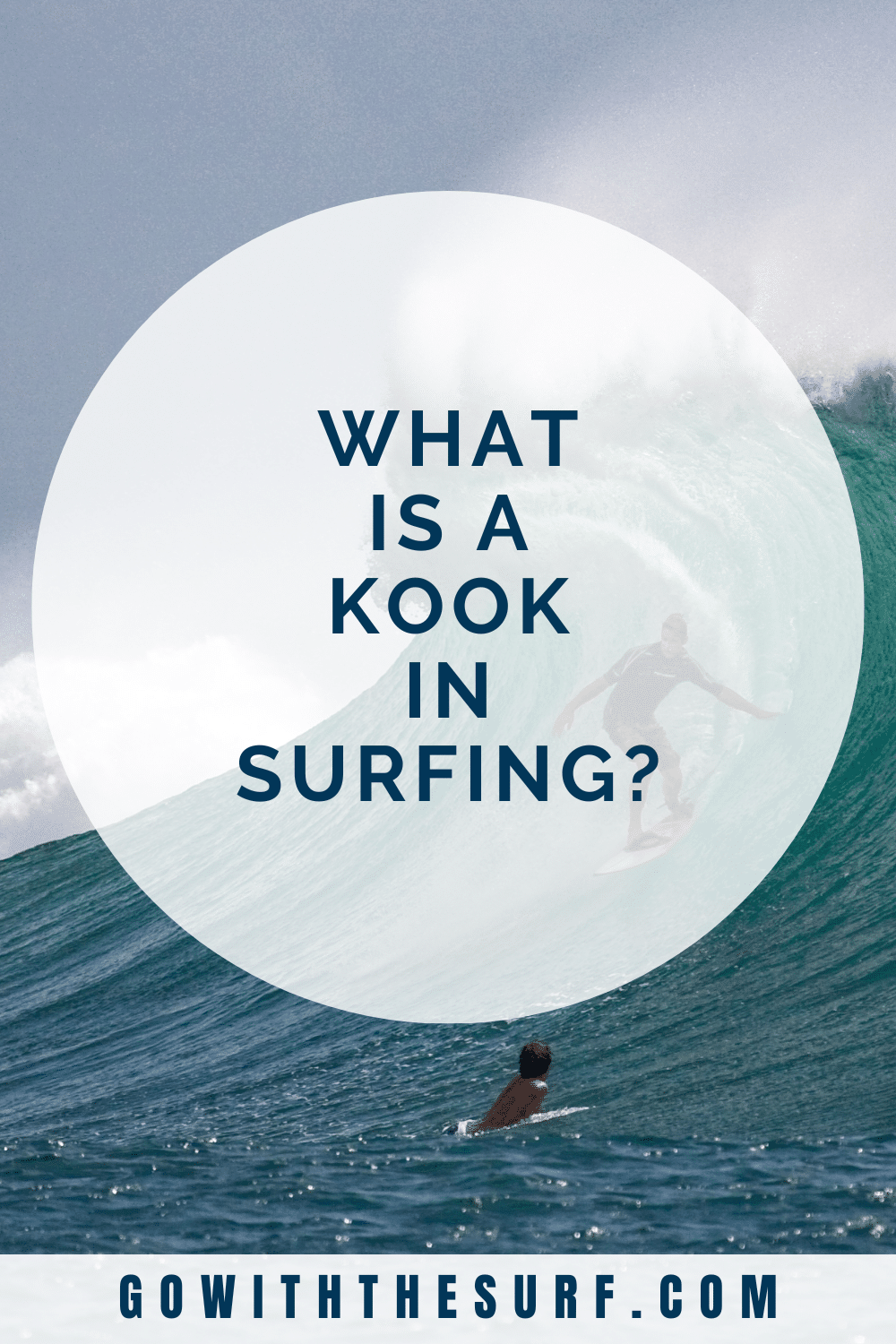What is a Kook in Surfing? A Friendly Guide for Beginners ...